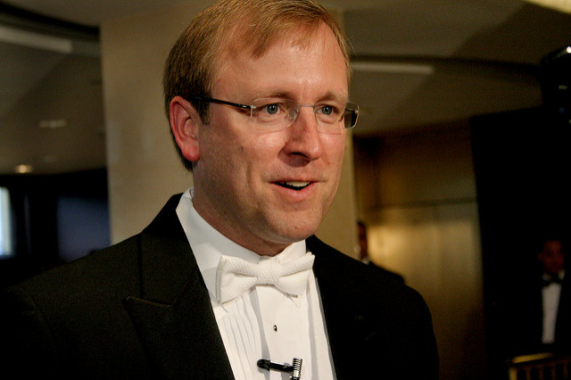 ABC’s Jonathan Karl Elected as White House Correspondents Association ...