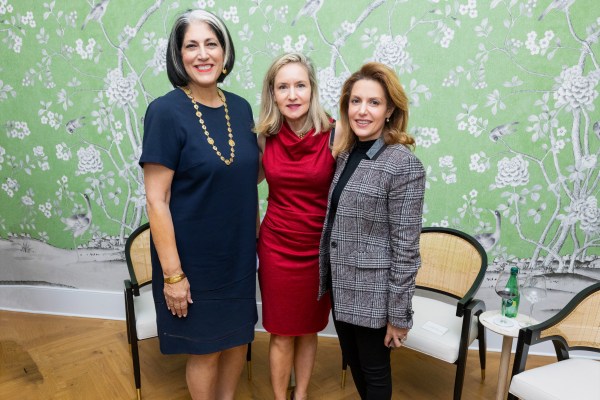 Washington AI Network Cocktails & Conversation - White House ...