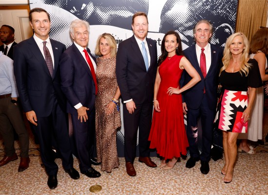 Meta's Dina Powell McCormick, UFC's Dana White Team Up for Freedom 250 ...